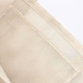 Buy Oversized Neutral Mesh Beach Bag Online | Sande Kids Beach Hauler ...