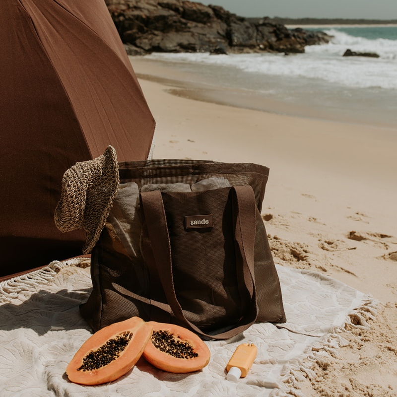 Buy Mesh Family Beach Bags Online | Sande Kids™